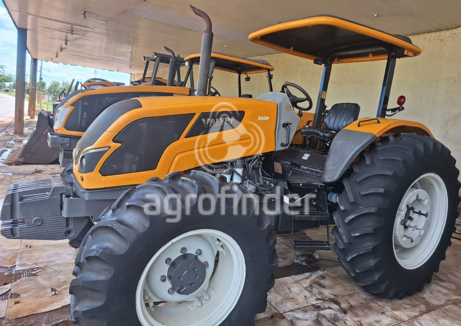 Trator Valtra A 950R ano 2020 | agrofinder